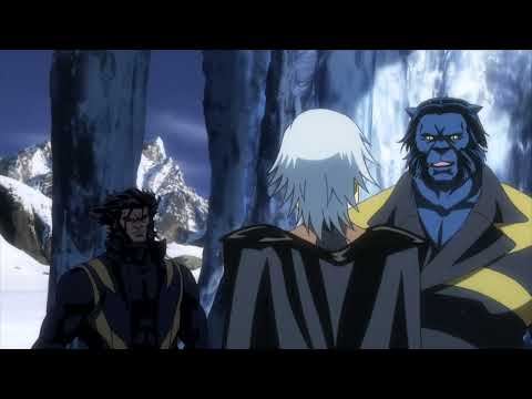 X-Men Marvel Anime | Episode 07: Betrayal (Shock) - Full Episode
