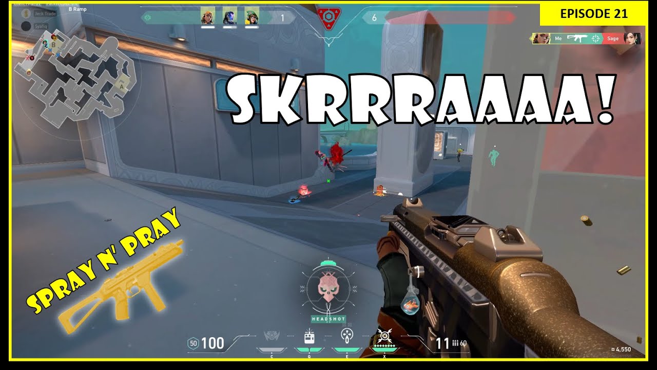 JeckTrade Spray N' Pray | Episode 21: Overdramatic Sage death ...