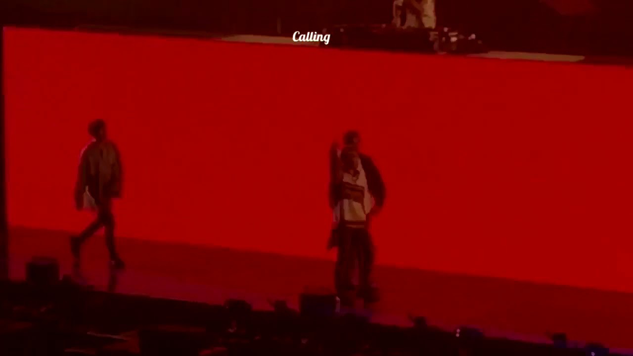 170912 BTS JIMIN CLOSER at The Chainsmorker concert in seoul (focus ...