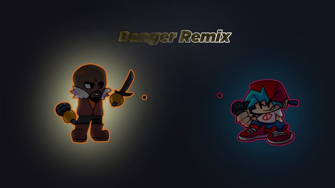 Wiik 100 - Banger Remix FNF lol - YouTube