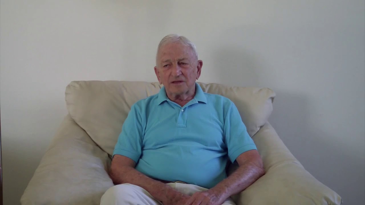 John DeYoung FBA Legacy Project - YouTube