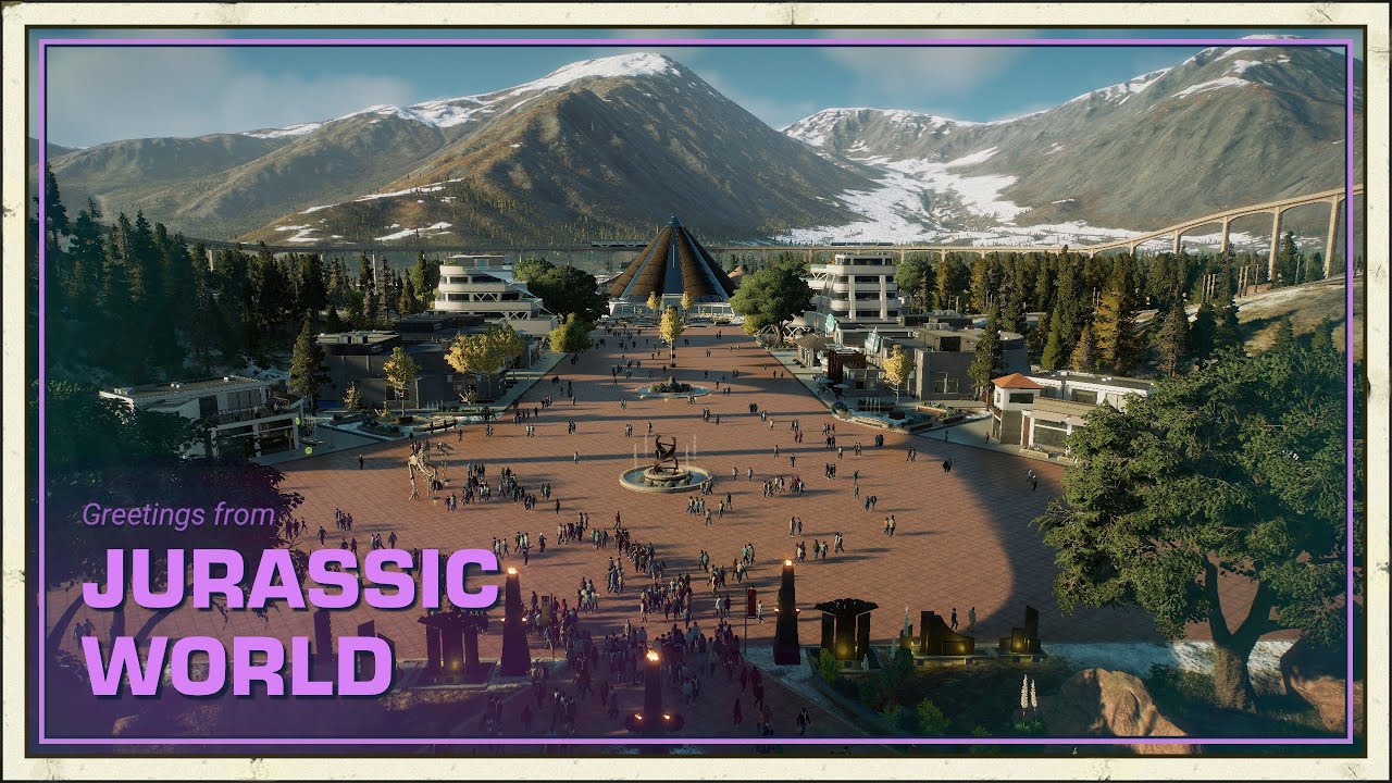 JWE2 Canada sandbox tour 2023 - YouTube