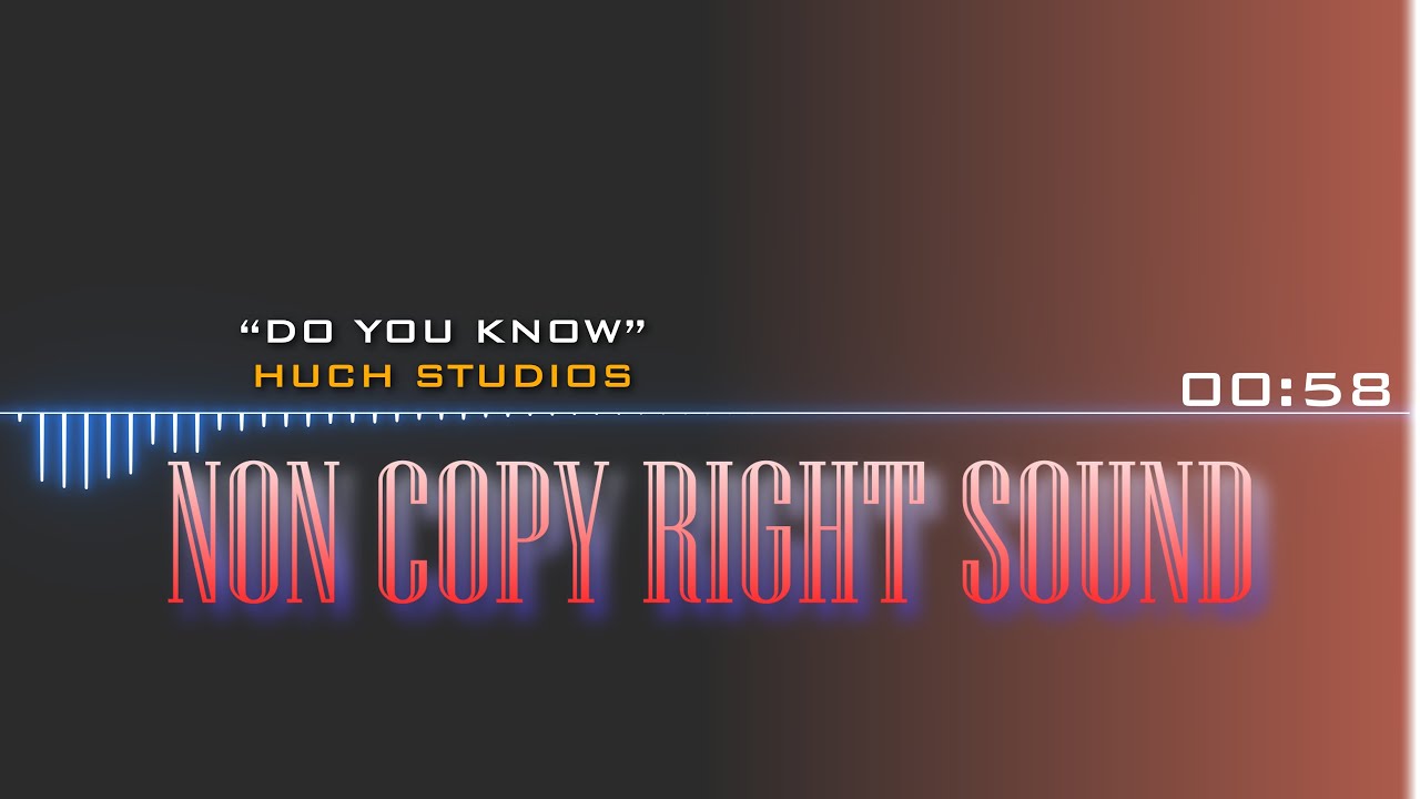 @HUCHSTUDIOS Free non copy righted music. - YouTube