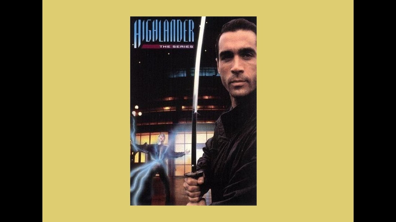 Highlander - Season 1 - Theme / Opening - YouTube