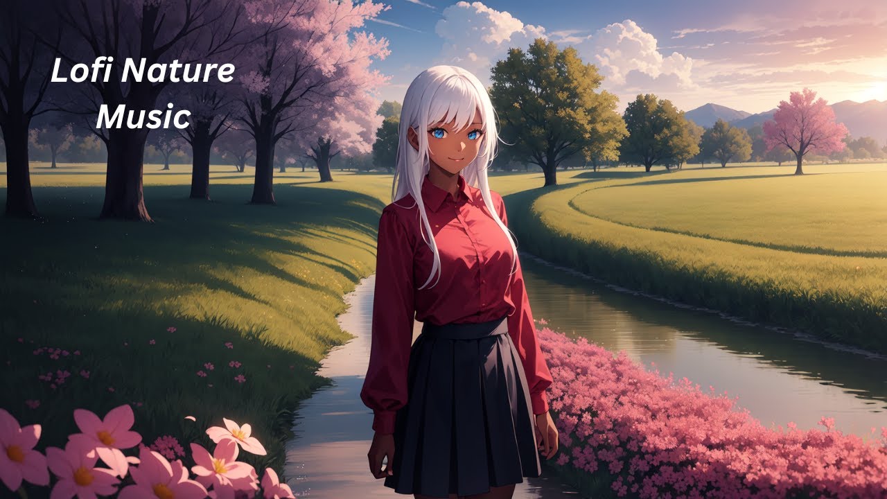 Lo fi 〰 relax, hip hop music | Love the nature - YouTube