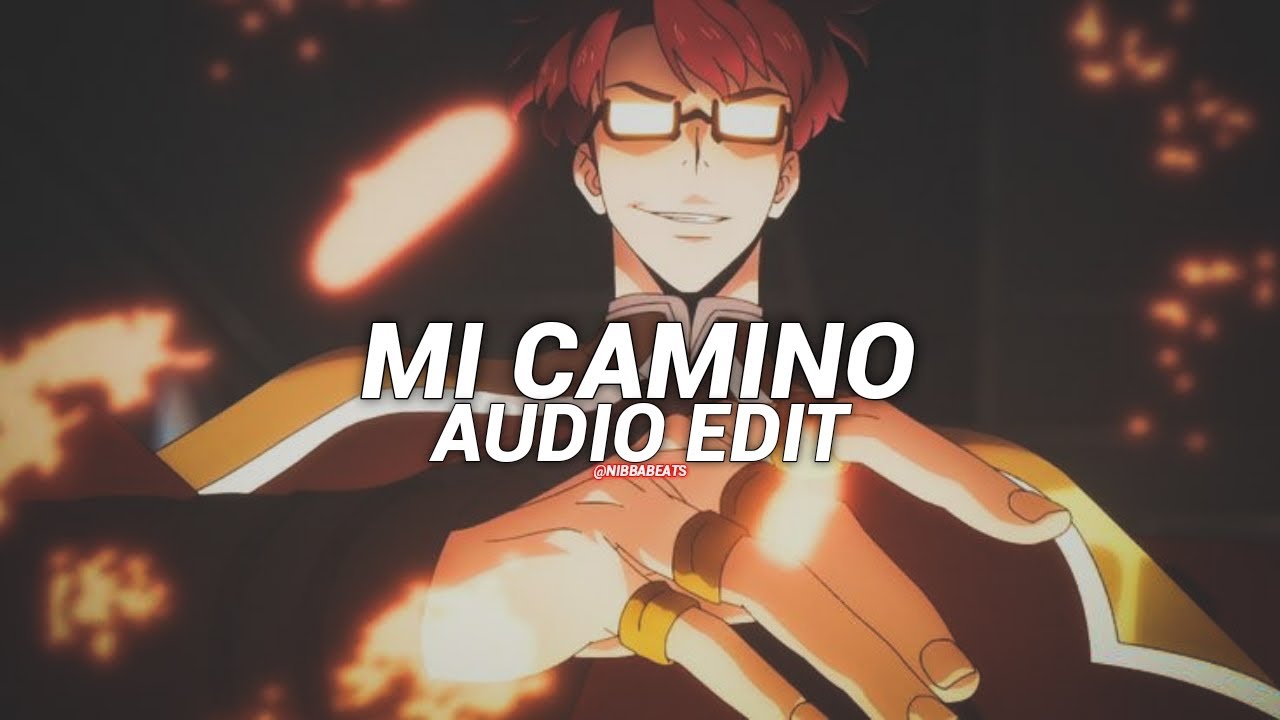 Funk Mi Camino - Sayfalse [Edit Audio] - YouTube