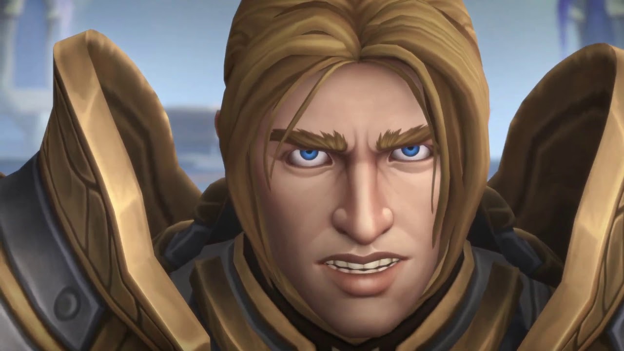 Shadowlands Chains of Domination – “Kingsmourne” Trailer - Blizzcon ...