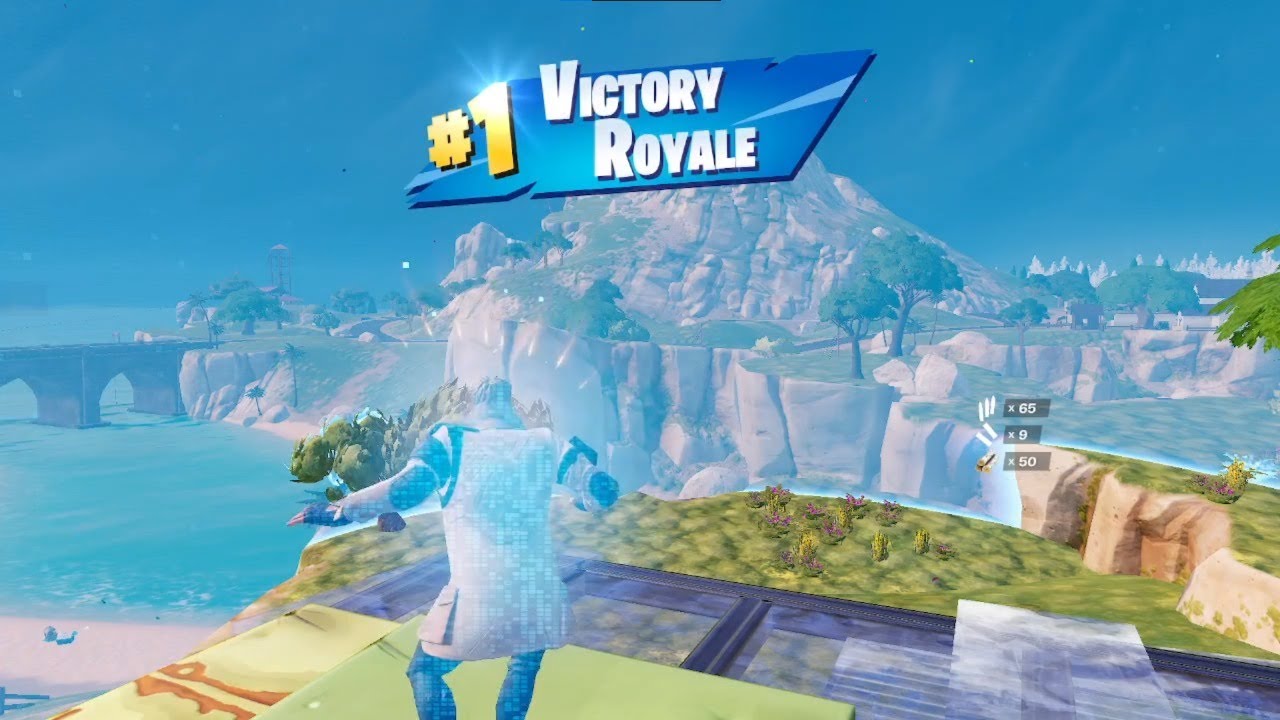Tiny Skunk 9 Kills Victory Royale Full Game Play Fortnite Chapter 5 ...