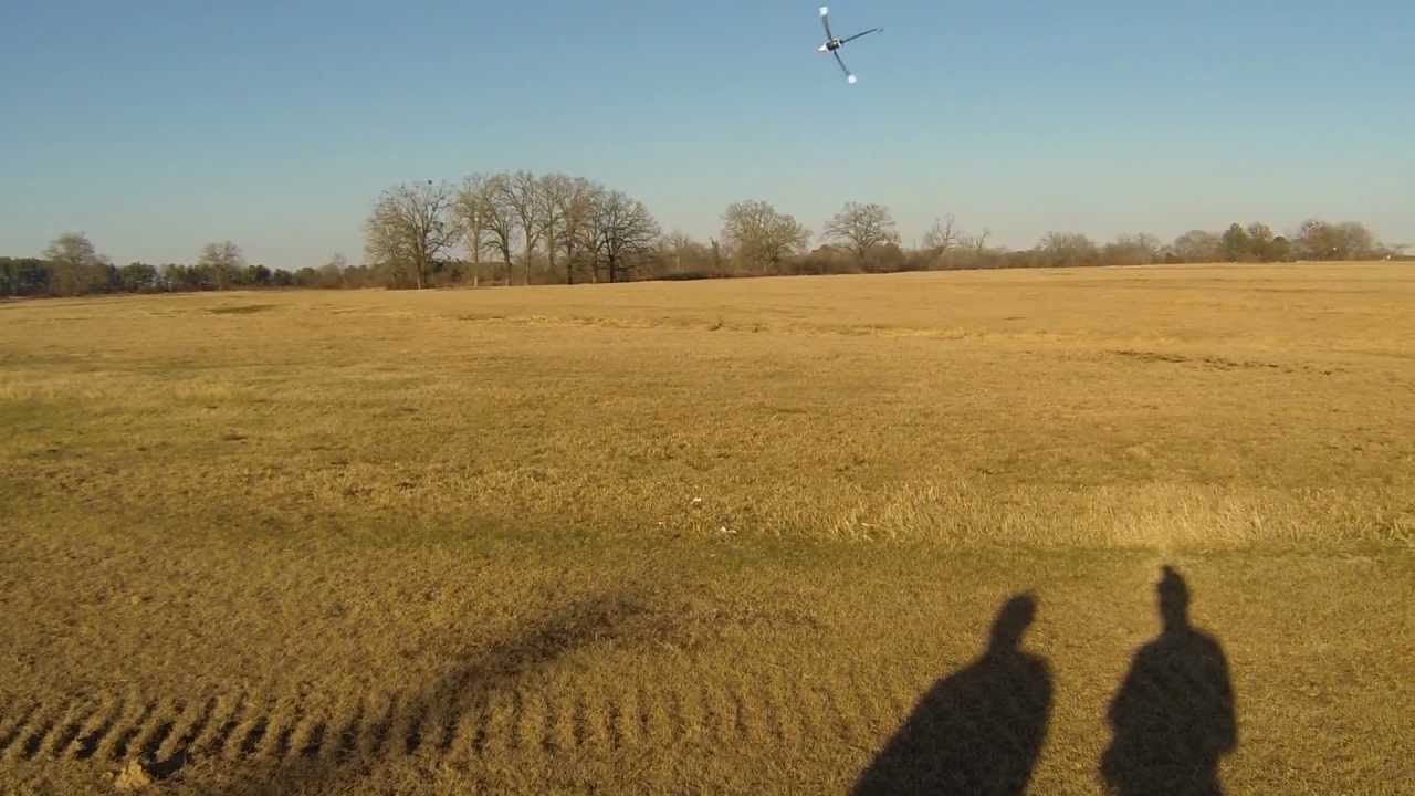 Jason Hunter Compass 7HV Self Video messing around - YouTube