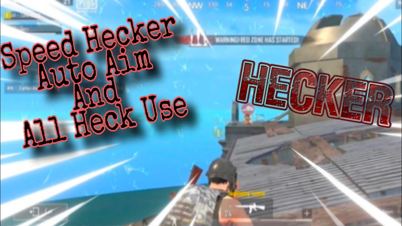 bad Hecker in conqueror lobby || pubg mobile lite gameplay Hecker ...