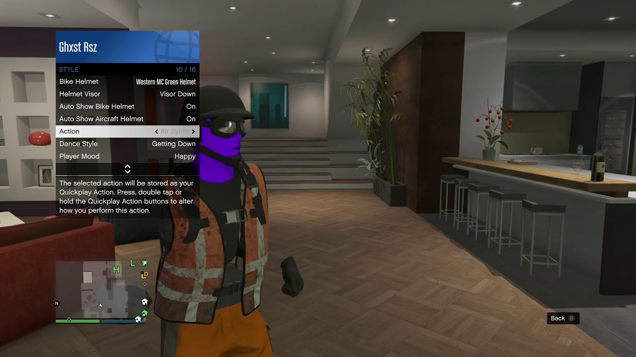 Gta5 all dances(part 1) - YouTube