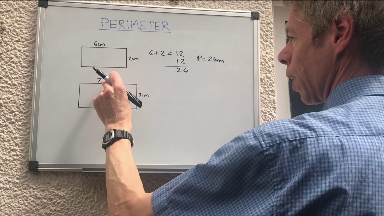 Perimeter – KS2/11 Plus/SATS Perimeter & Area Series part 1 - YouTube