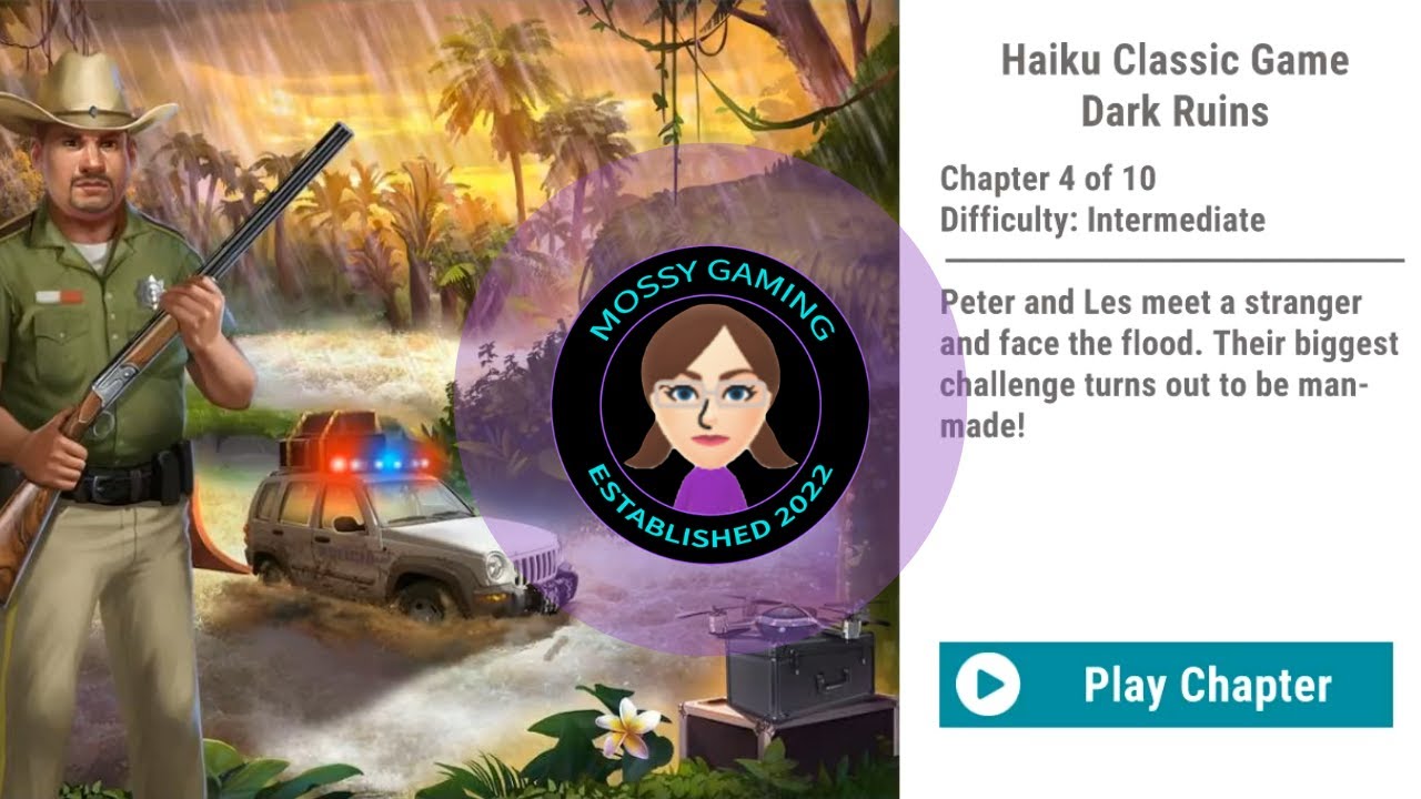 Dark Ruins - Chapter 4 Walkthrough | Adventure Escape Mysteries - YouTube