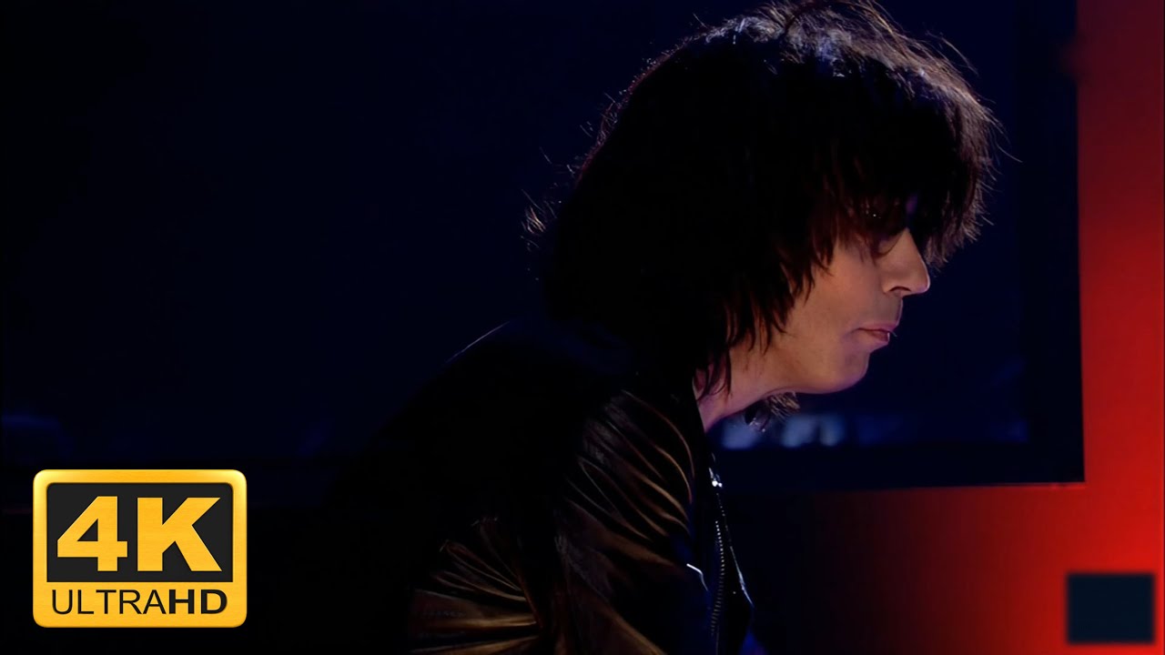 Jean Michel Jarre - Teo & Tea Showcase (March 26, 2007) Alfacam Studios Lint - Belgium ...