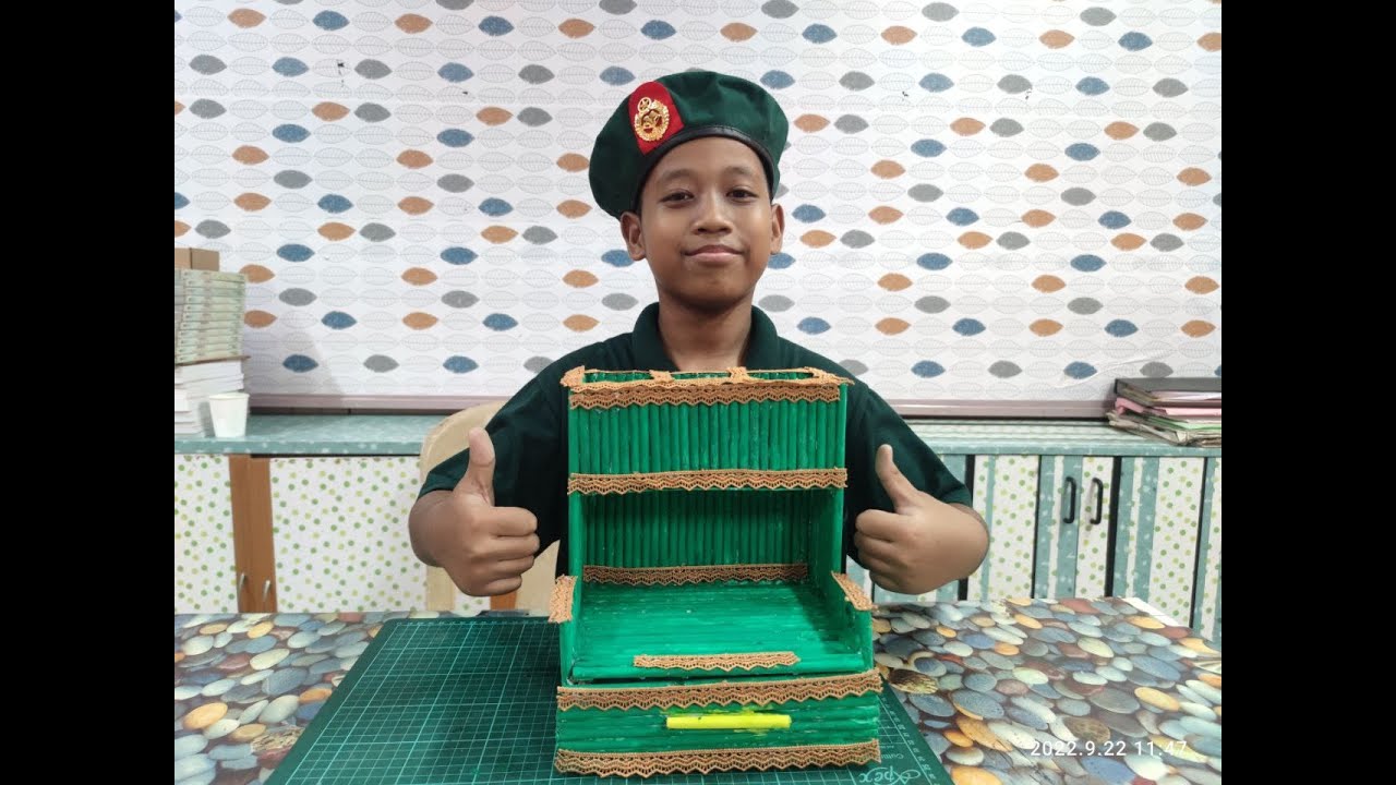 PVPIMA22' Reka Cipta RAK SERBAGUNA - Muhammad Darwisy Rayyan (SK Taman ...