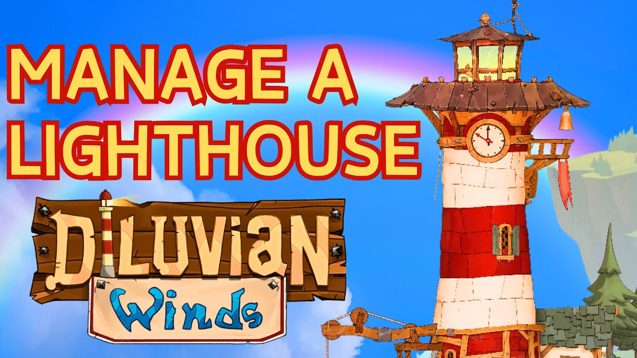 DILUVIAN WINDS LETS PLAY - YouTube