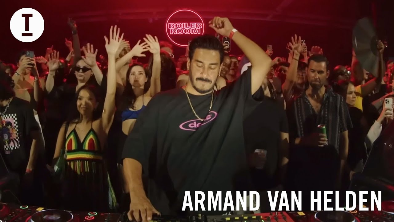 ️ Armand vh - YouTube