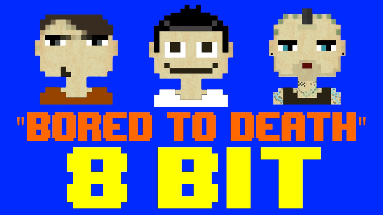 Bored to Death (8 Bit Remix Cover Version) [Tribute to Blink-182] - 8 ...