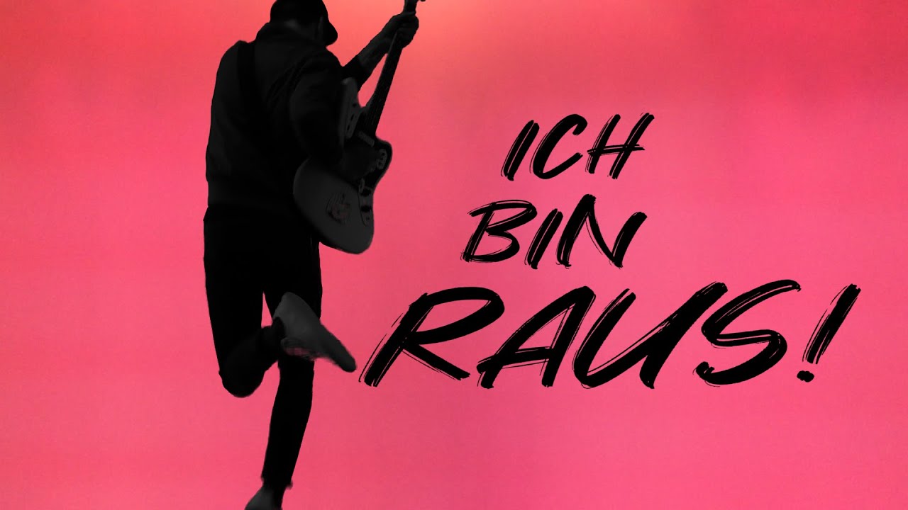 HERRMANN - Ich bin raus (Official Video) - YouTube