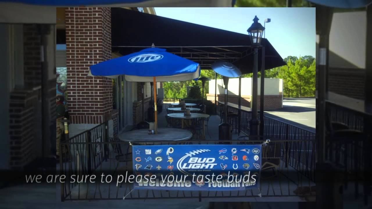 Pizza Shack - Pizza Restaurant in Dallas, GA. - YouTube