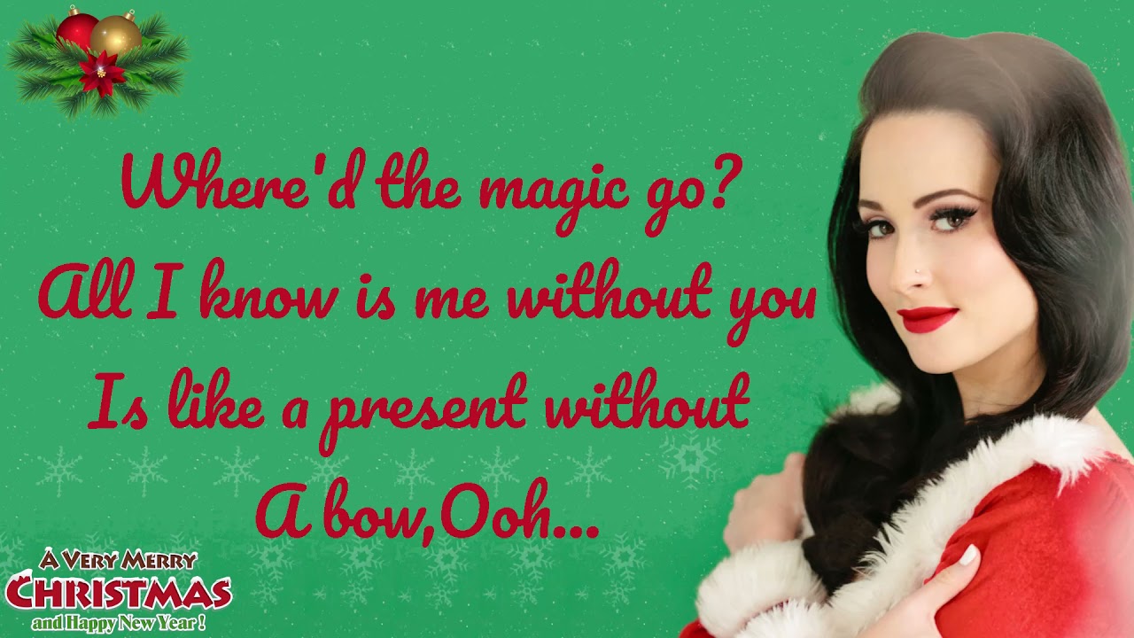 Kacey Musgraves | Leon Bridges - Present Without A Bow | A Very Kacey ...