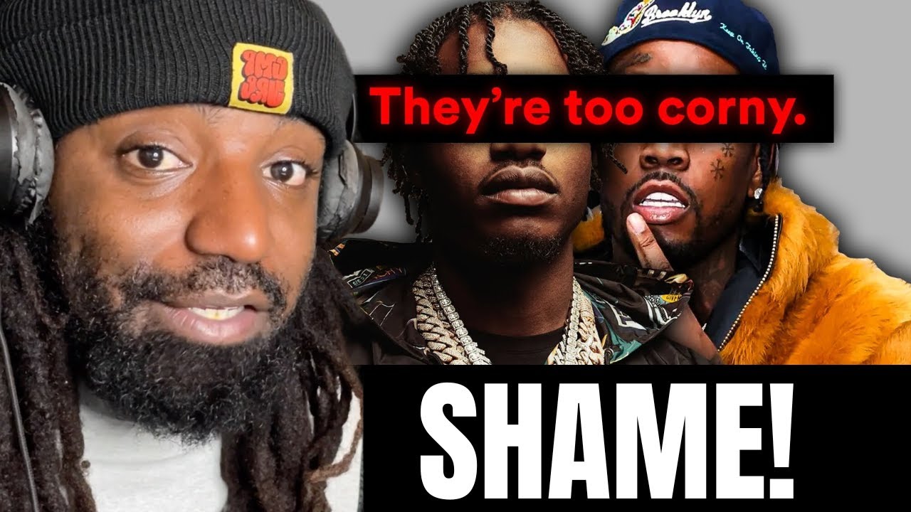 The Corniest Rappers on the Internet...(RAPPER REACTION) - YouTube