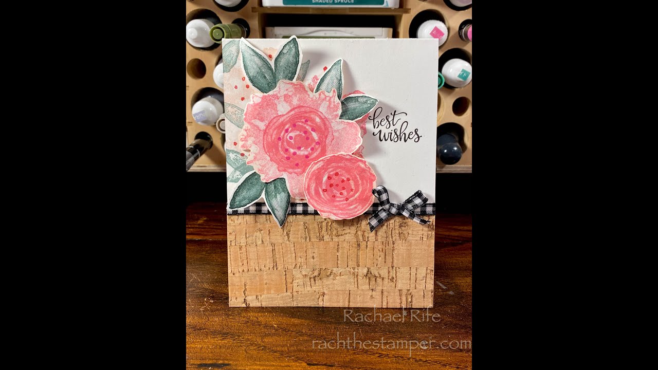 ️ ️LIVE Let’s create a simple card w/ any easy to duplicate layout ...