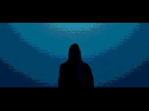 Arayan Bulur 8 Bit Şeklinin Animasyon Şekli