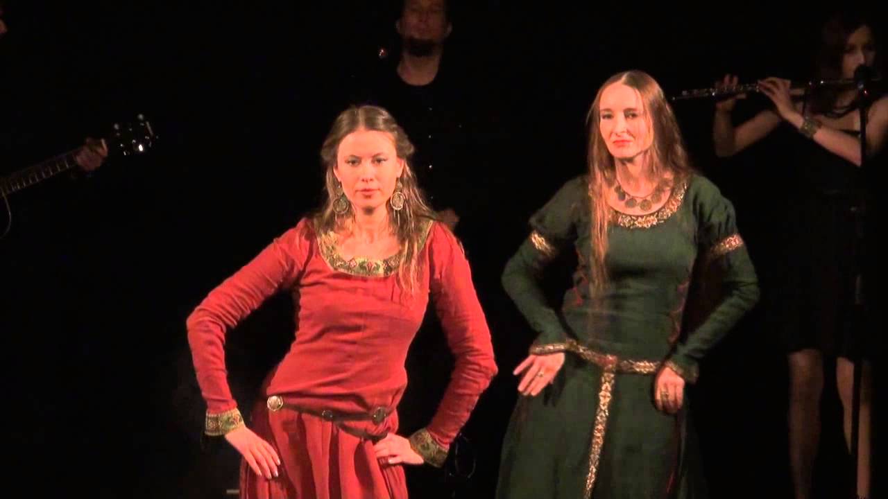 Faces in the stone. Samhain Tribal Dance Day 2015. - YouTube