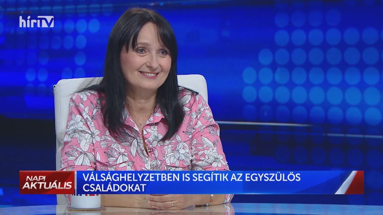 Napi aktuális - Nagy Anna (2022-11-04) - HÍR TV - YouTube