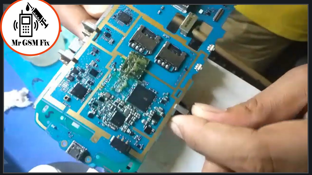 Samsung J110F (J1 Ace) Dead Board Repair _ খুব সহজেই করেফেলুন Dead Boot ...