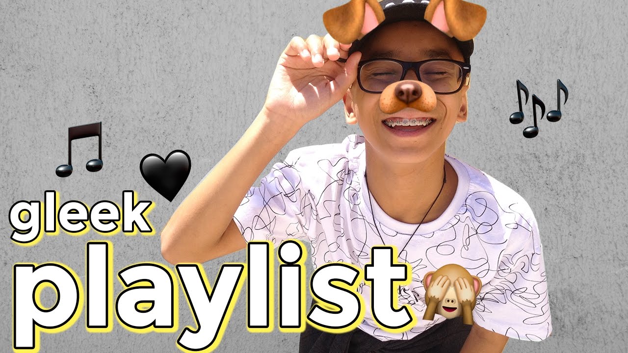 Playlist Gleek 2 | ♥ 1ª Temporada | - YouTube