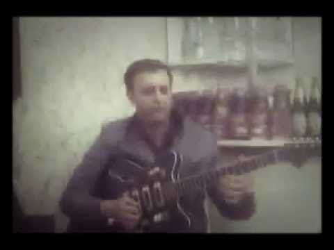 Mahmud Ismayiloglu - Hesretin negmesi (Gitara)