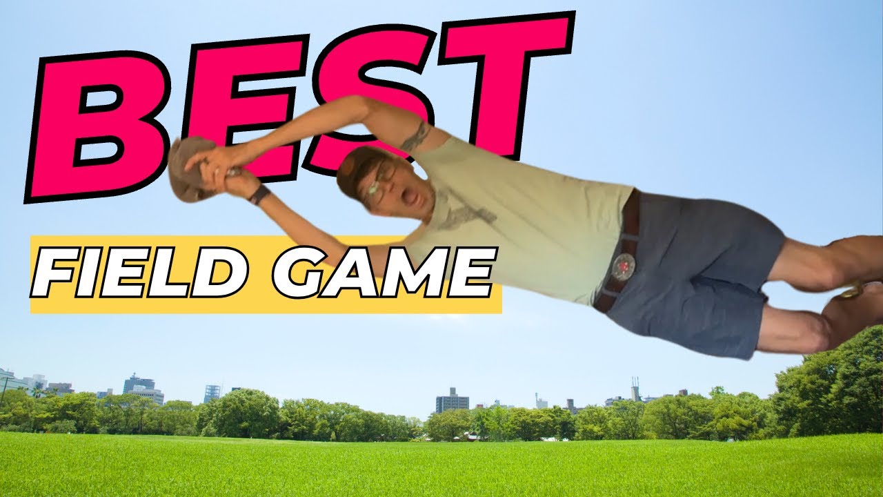Ultimate Outdoor Games: Best All-Play Games for Summer - YouTube