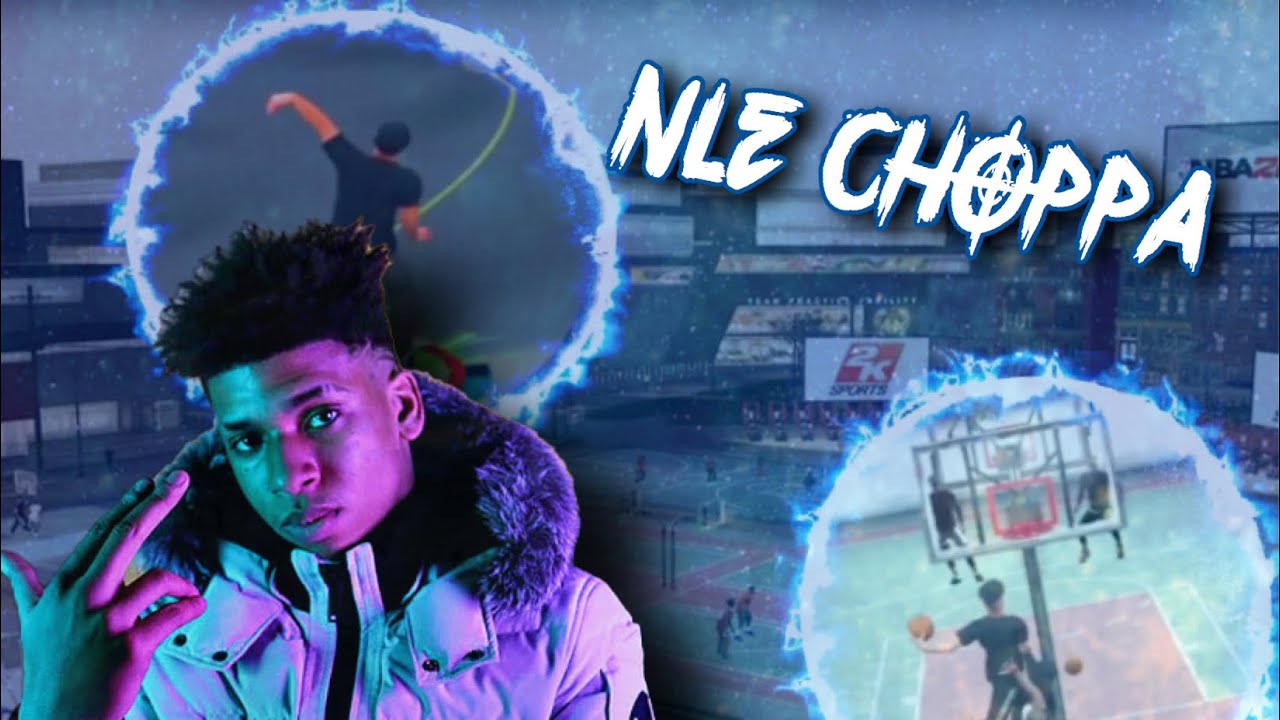 NLE CHOPPA NBA 2K20 “NWA” Mixtape - YouTube
