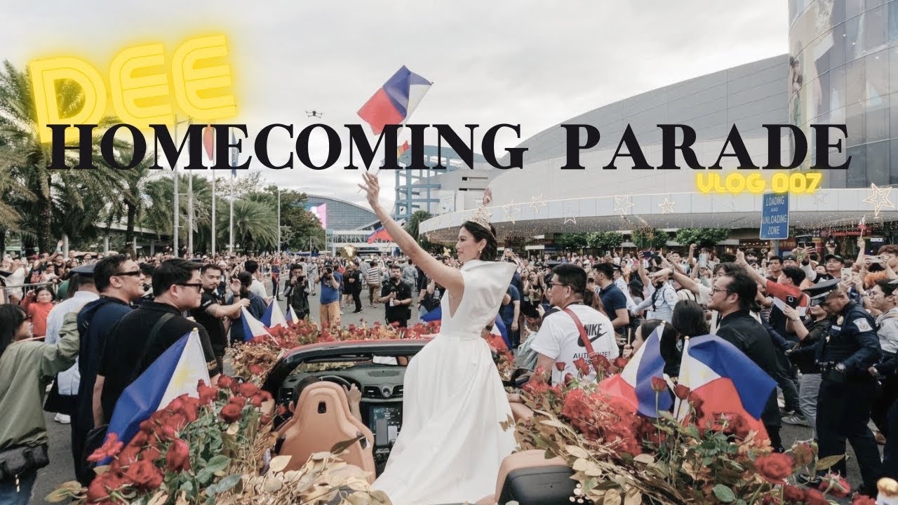 Hello & Goodbye #FILIPINAS (for now) | Michelle Dee - YouTube