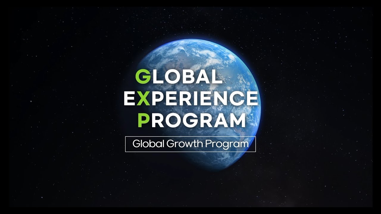 [GXP story] Stories of GXP program participants “I’m going abroad ...