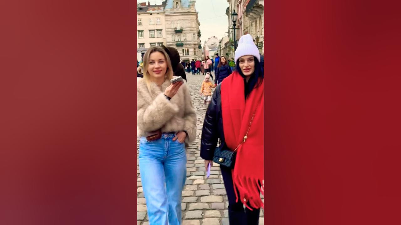 Модні малолітки Львів дівчата центр львівплощаринок Youtube