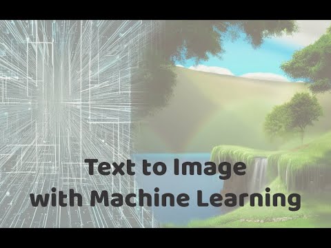 Episode #398 - Text to Image with Machine Learning | Preview - YouTube