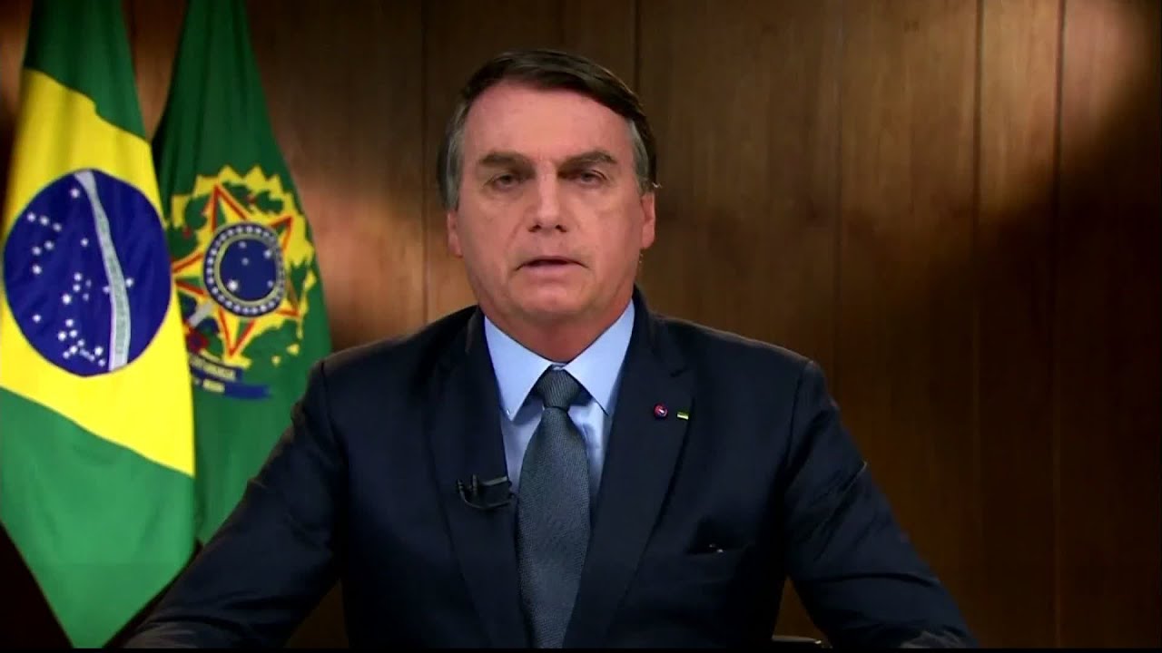 WATCH: Brazil President Bolsonaro's full speech at U.N. General ...