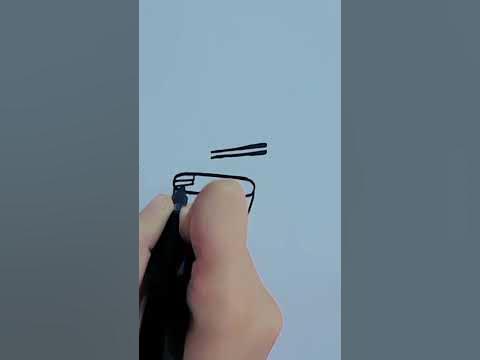 طريقة رسم الأكل الصيني/رسم صحن أكل صيني/رسم صحن أكل/رسم طبق أكل - YouTube