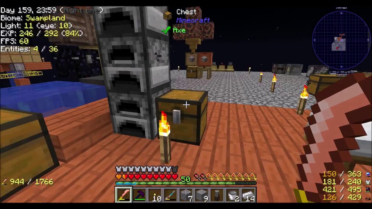 Modern Skyblock 3 Ep38 Mekanism Power Gen - YouTube