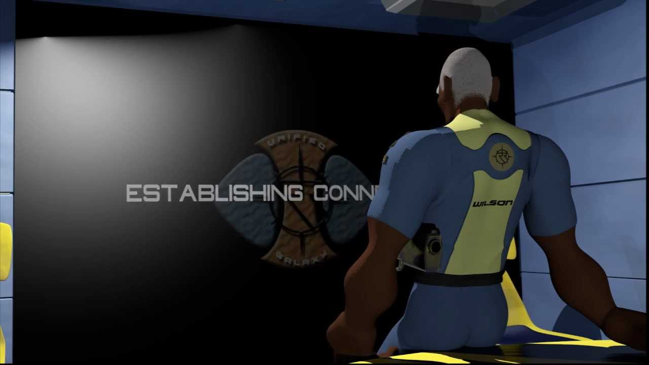 Blender Test Scene - YouTube