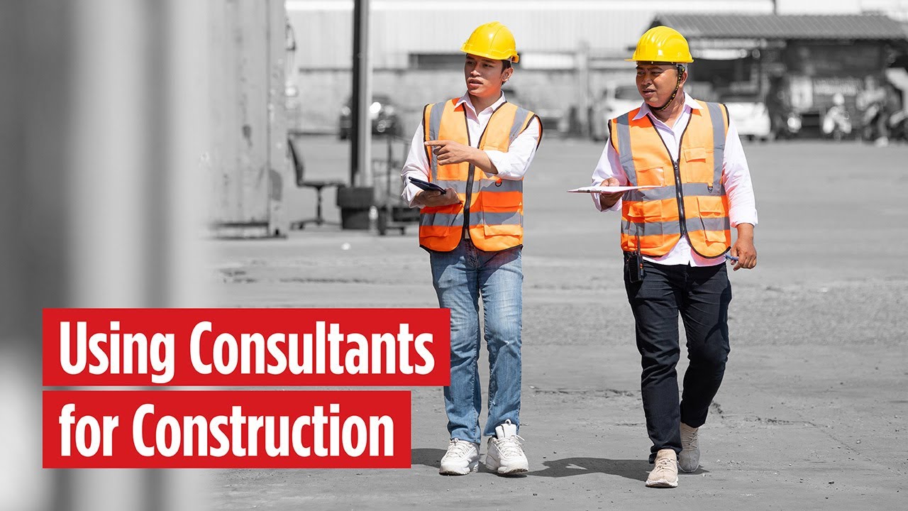 Utilizing Consultants and Freelancers to Improve Your Construction ...
