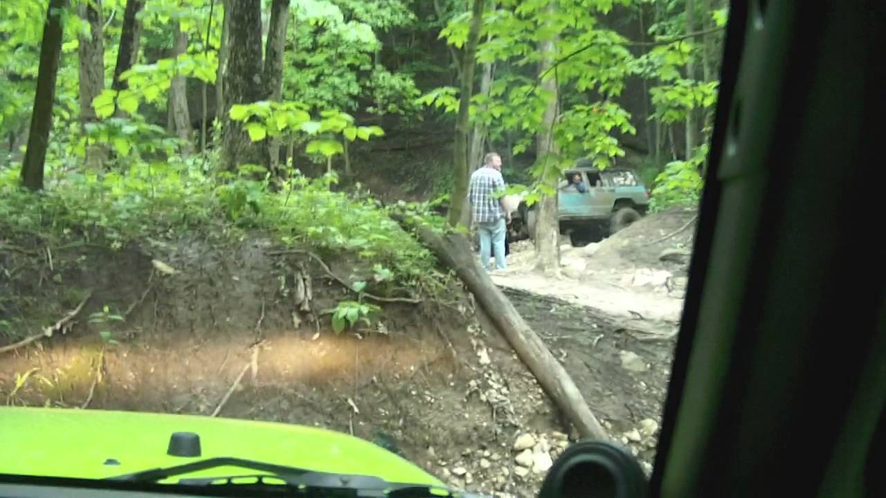 DDO down and dirty off road trail ten at the cliffs insane terrain ...