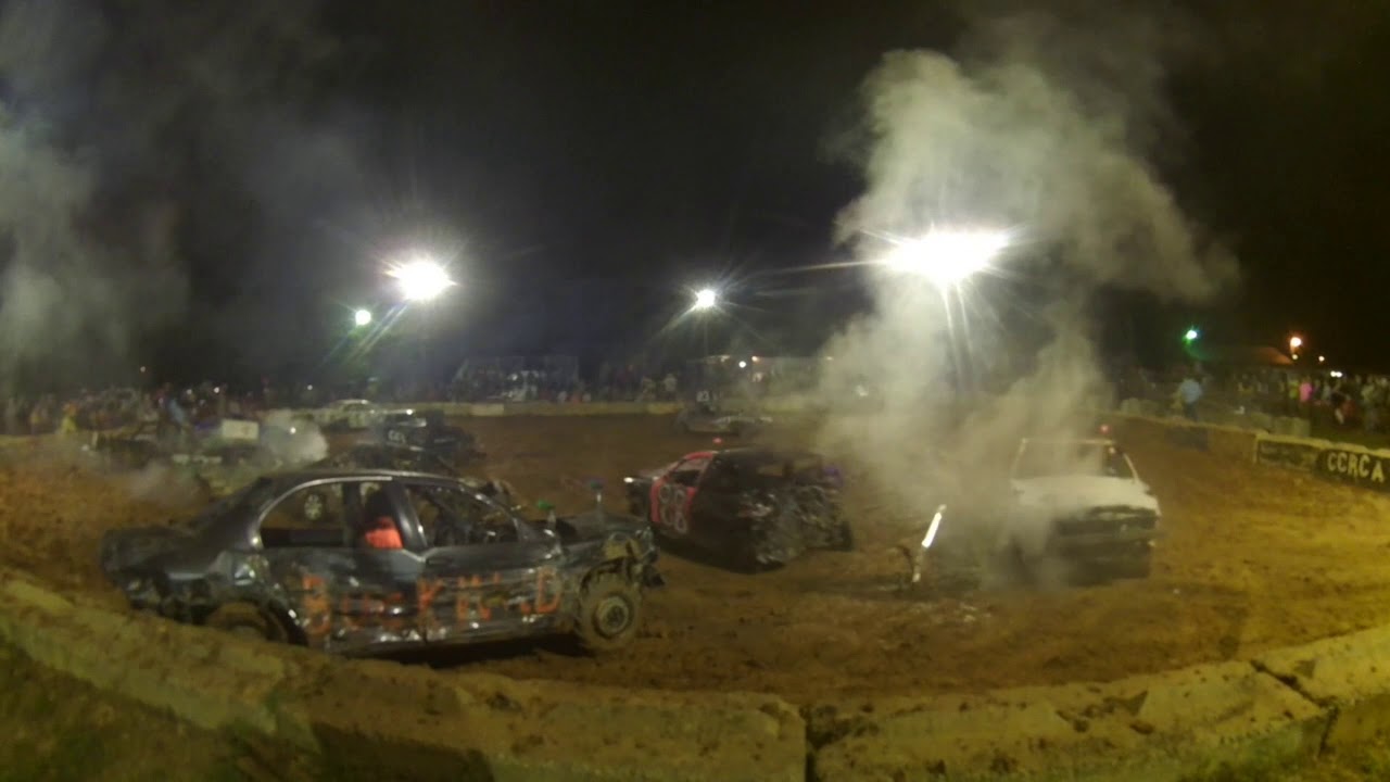 Compact derby finals New Castle, VA 10/12/2019 - YouTube