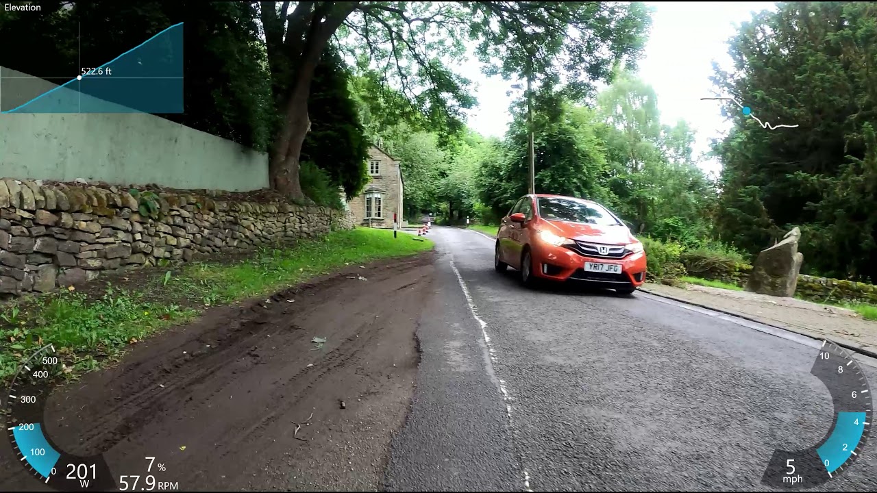 Rowsley Bar - Simon Warren #34 [Hard] - YouTube