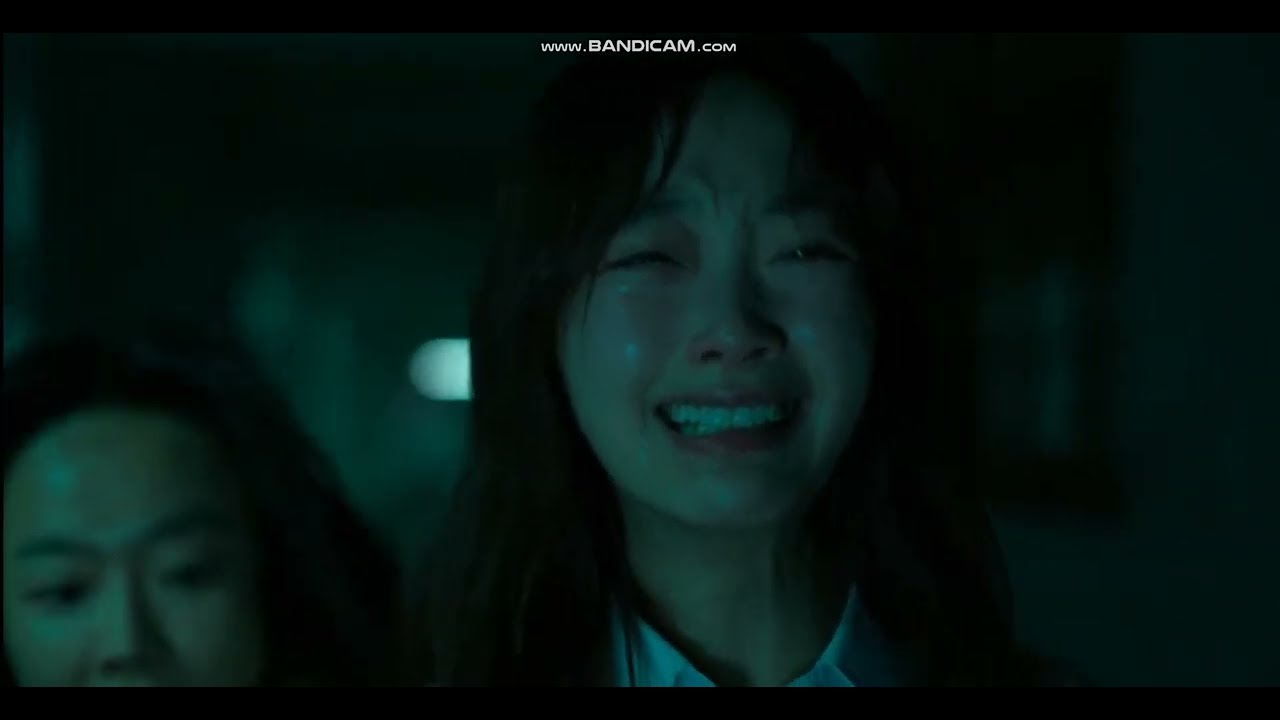 All Of Us Are Dead (Season 1 English Dubbed) Lee Na-yeon And Park Sun ...