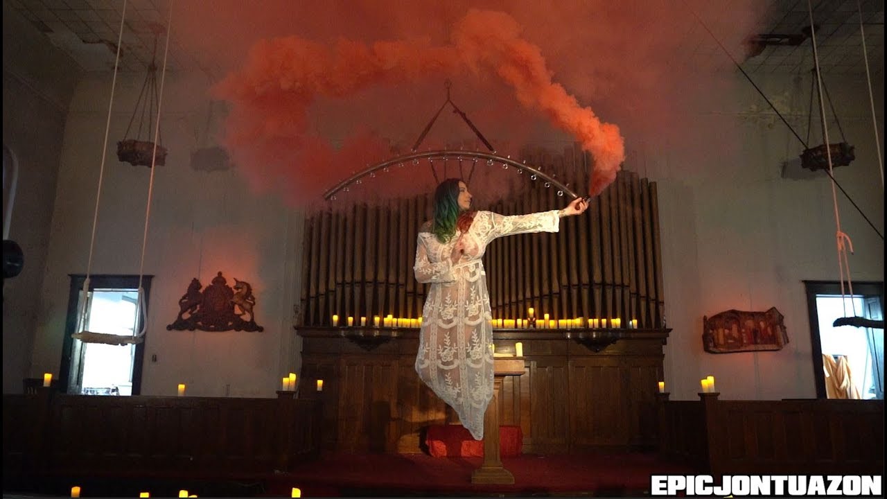 Oxilox Abandoned Church Suspension | EPICJONTUAZON - YouTube