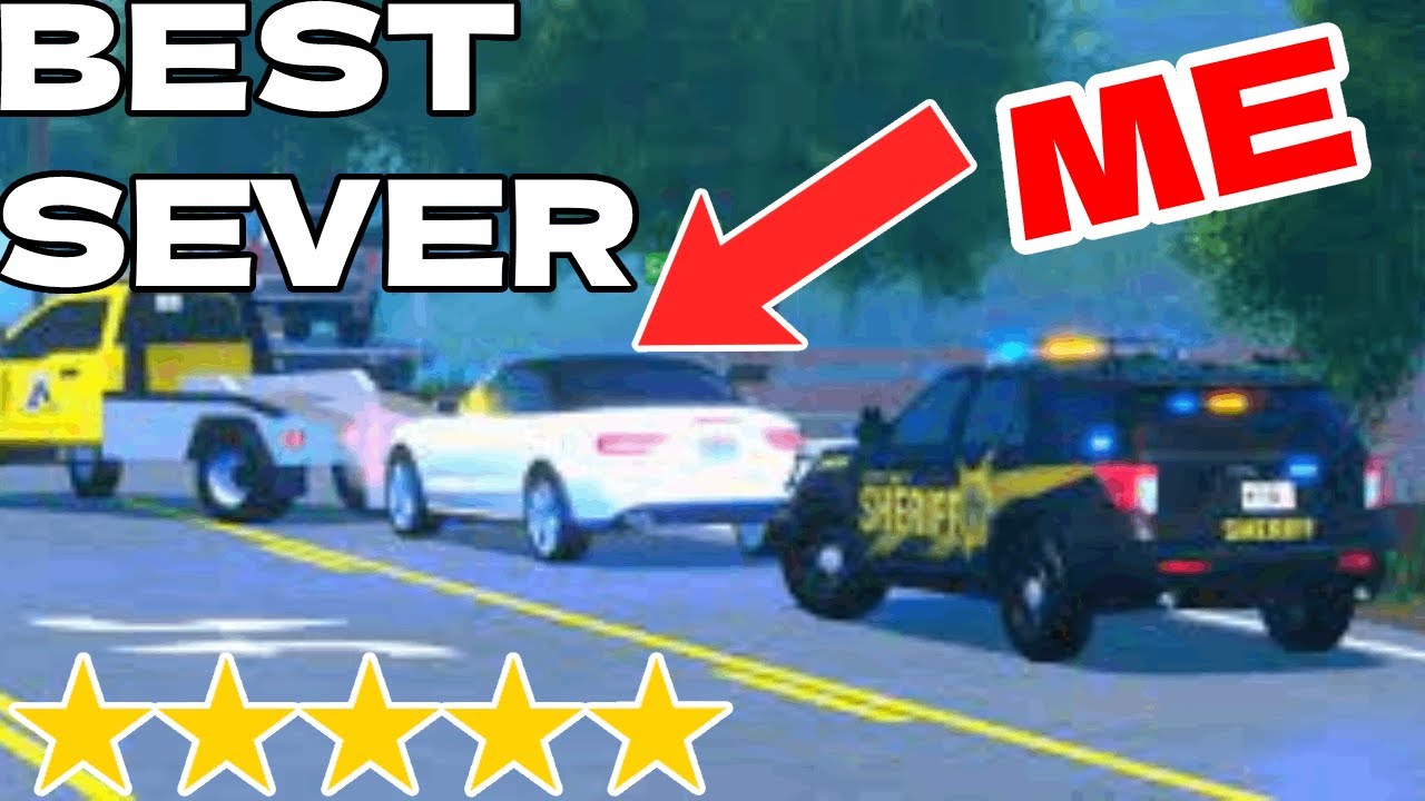 BIGGEST PRIVATE SERVERS in LIBERTY COUNTY! (Emergency Response Liberty ...
